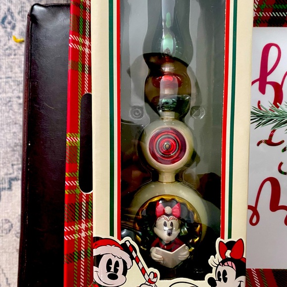 Disney | Holiday | Disney Tree Topper | Poshmark